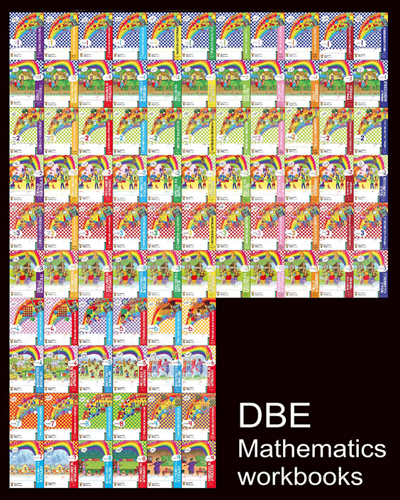Department Of Basic Education Mathematics Workbooks JET Education 